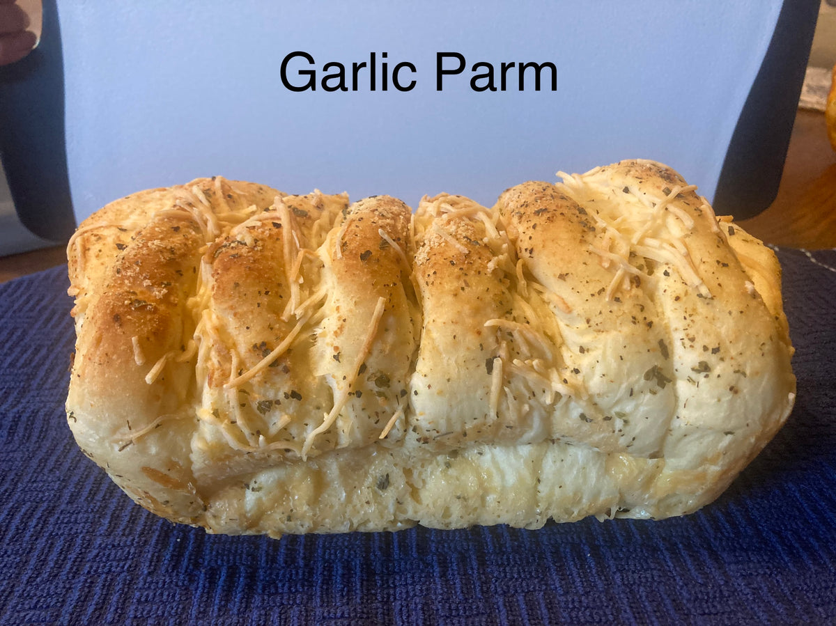 Garlic Parm – Baker's Vegetable Market